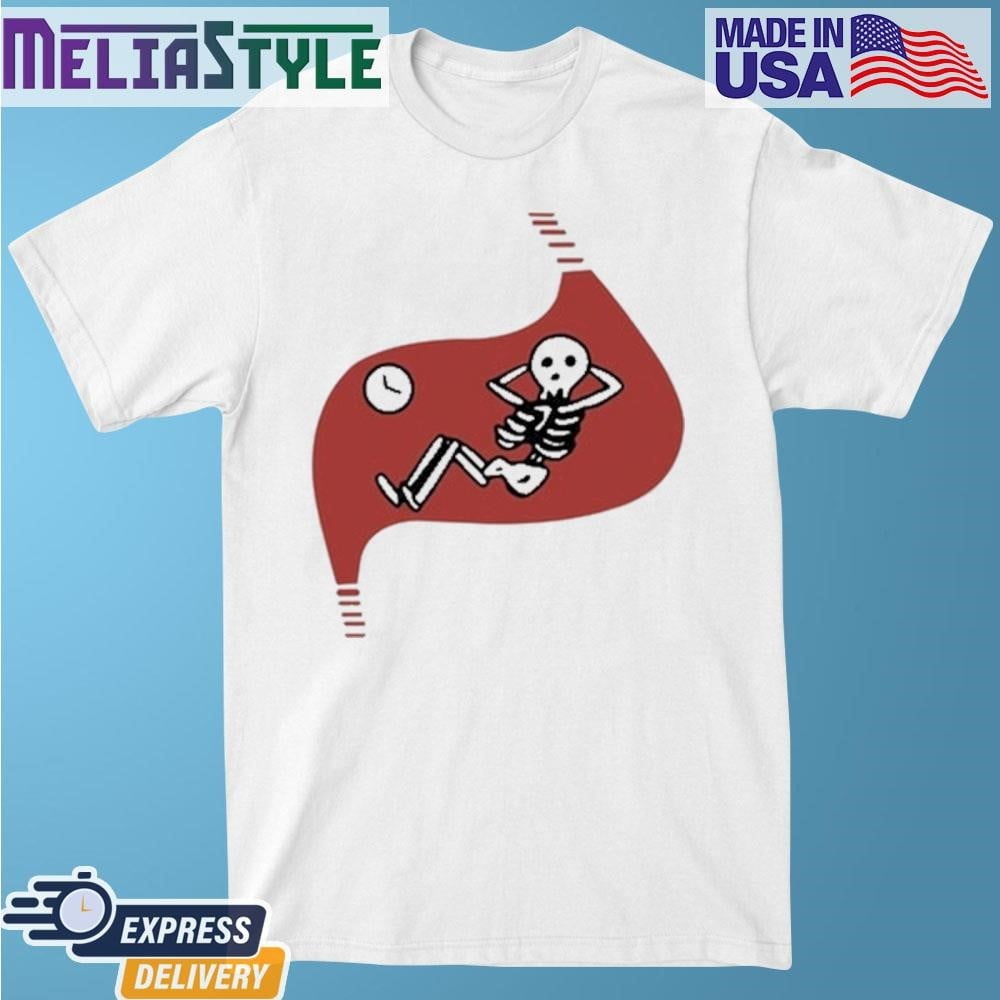 [WHITE] Death Of Dungeon Meshi Falin Shirt - Walmart.com