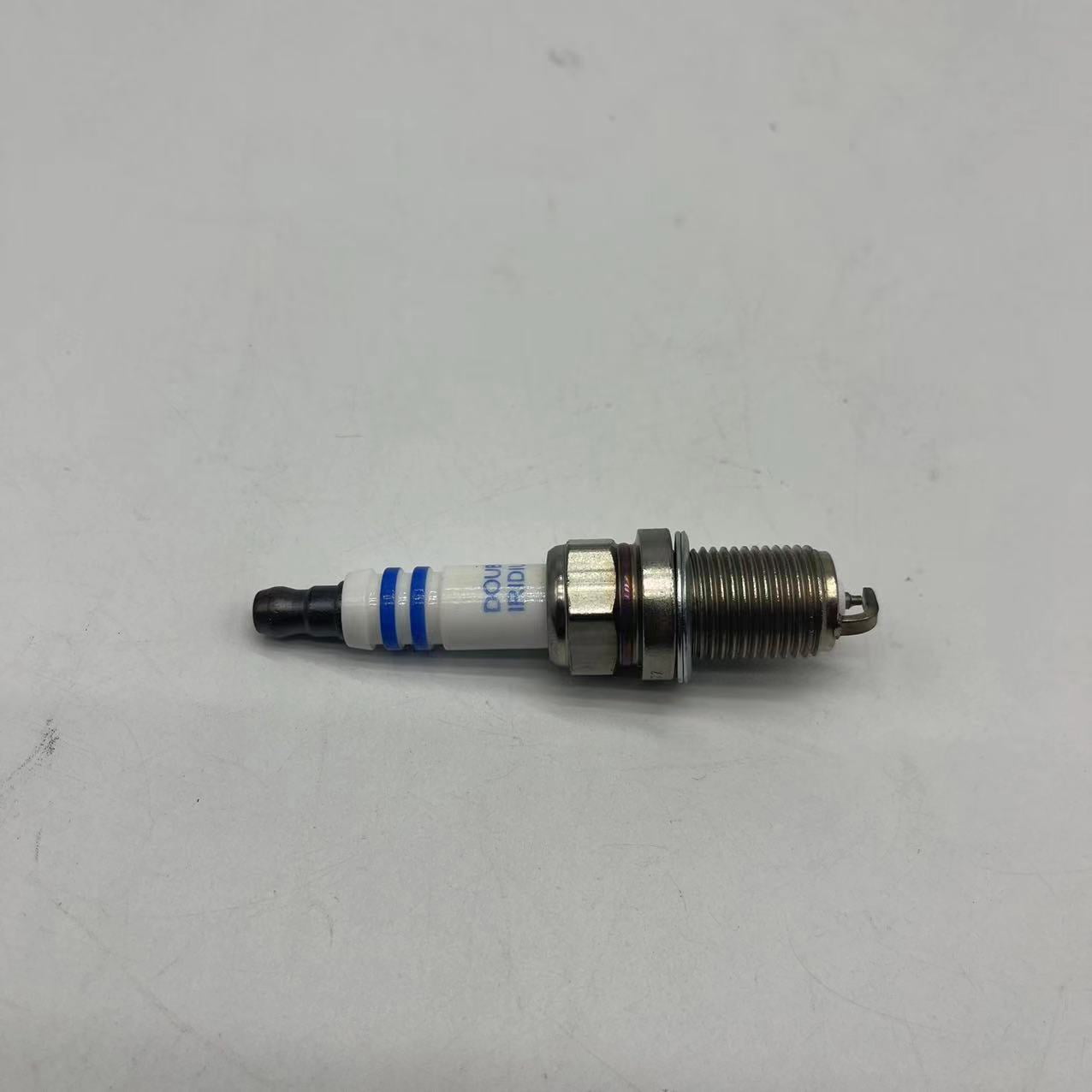 WHITE-Double Iridium Spark Plug, 1000450457, FR3K11332, 610800190174 ...