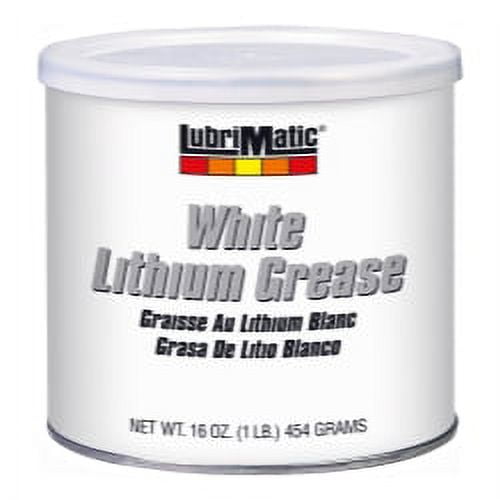 WHITE LITHIUM GRS/1LB - Walmart.com