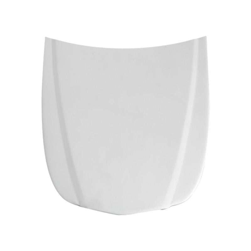 WHITE-Mini Car Hood Panel Model for Vinyl Wrap Display Professional ...