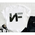 [WHITE] NF Rapper Graphic T-Shirt, NF Hope Album Shirt, NF Hope Tour ...