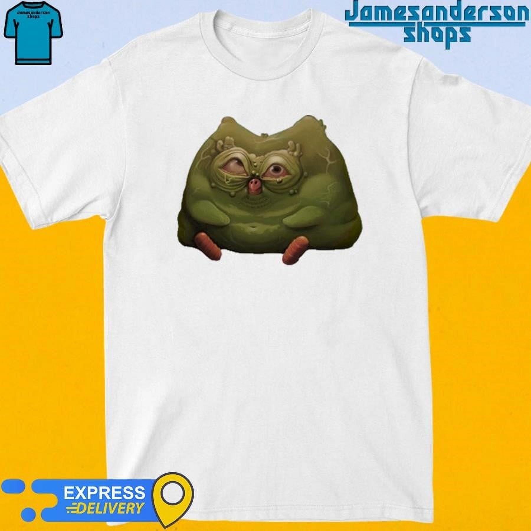 [WHITE] Official Duolingo Gross Crusty Sweaty Duo Shirt - Walmart.com