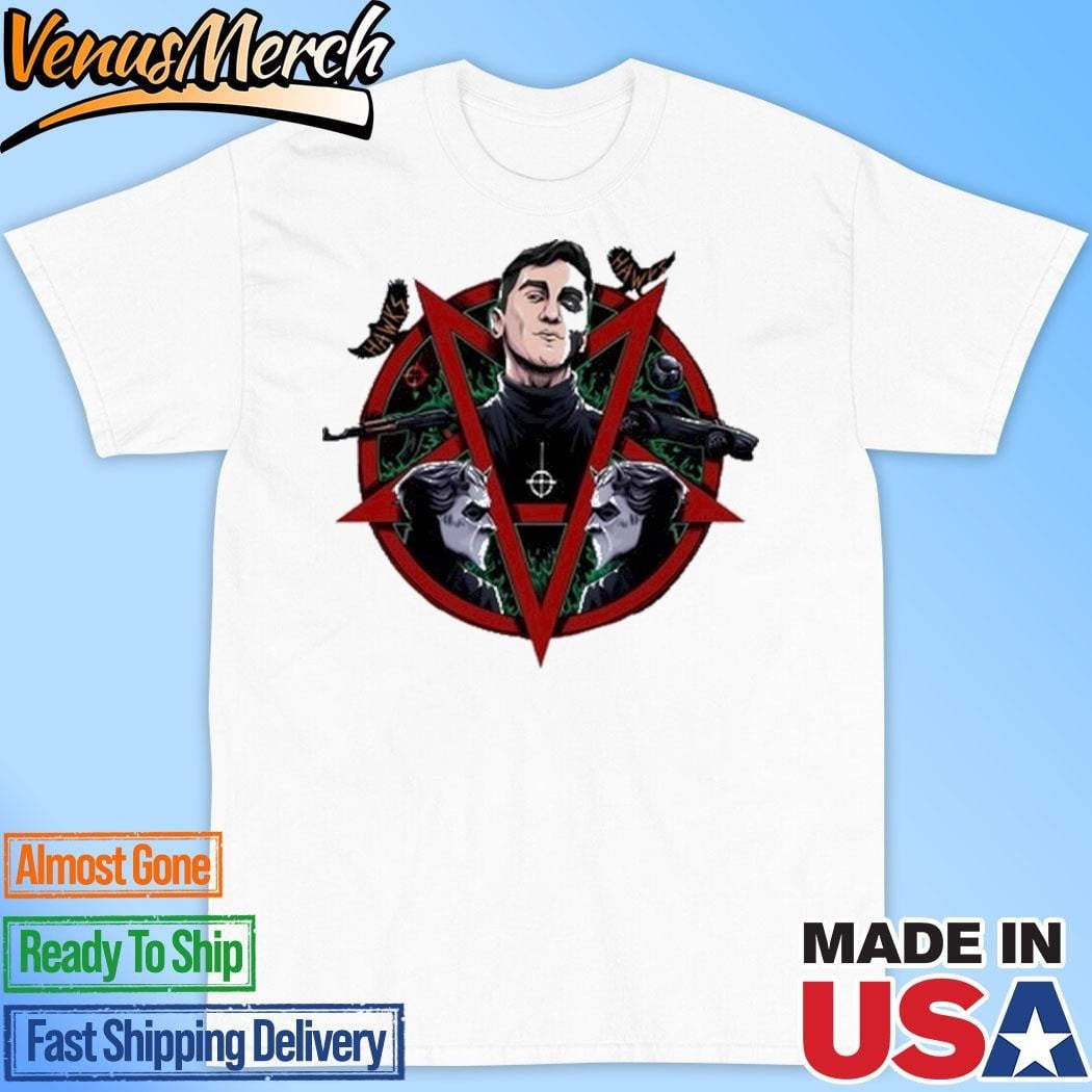 [WHITE] Official-remera-vector-mvp-2024-shirt - Walmart.com