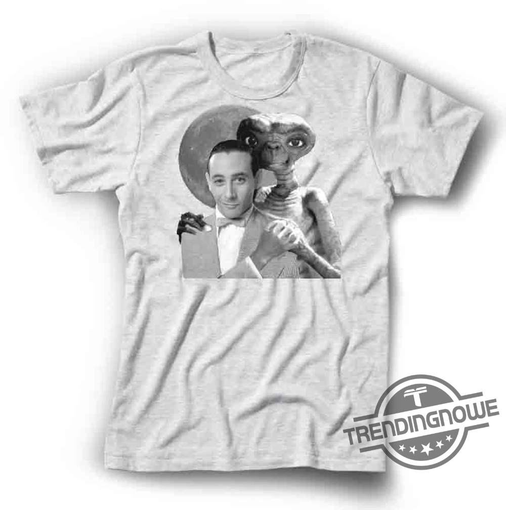 [WHITE] Pee Wee Herman Shirt Pee Wee Et Shirt Funny 80s Music Tv Show ...