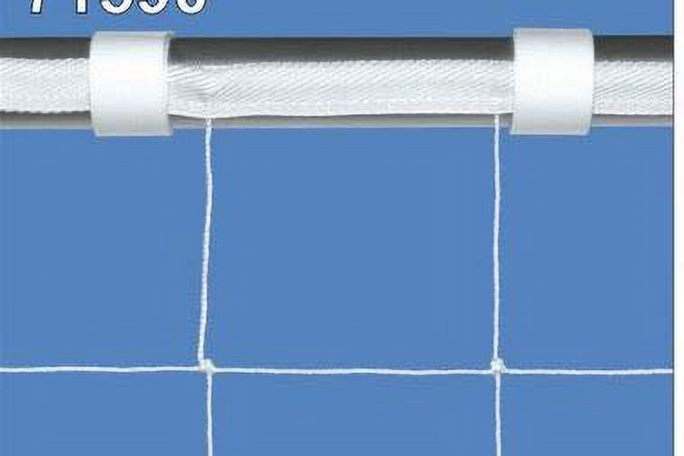 WHITE - Quick-Attach Goal Tape - Used for any goal net. Made of 1" wide ...