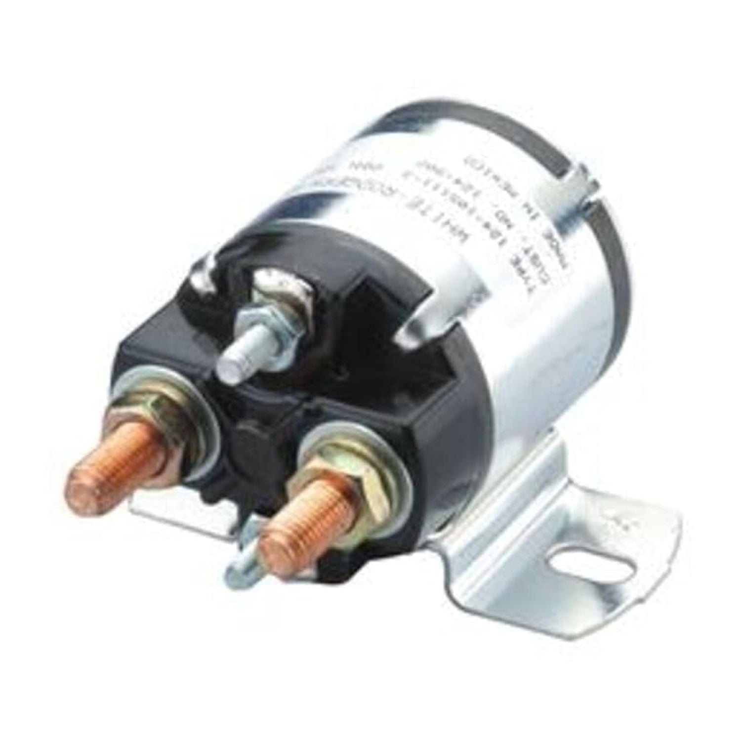 WHITE RODGERS 124-902 CONTACTOR, SPST-NO, 12VDC, 100A, BRACKET ...