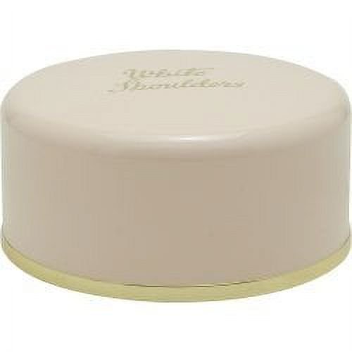 White Shoulders Body Powder