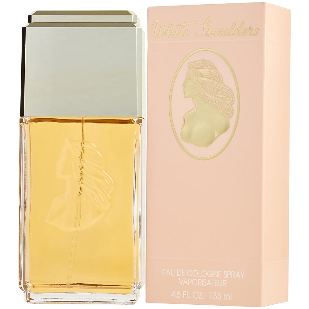 WHITE SHOULDERS by Evyan EAU DE COLOGNE SPRAY 4.5 OZ Evyan WHITE ...