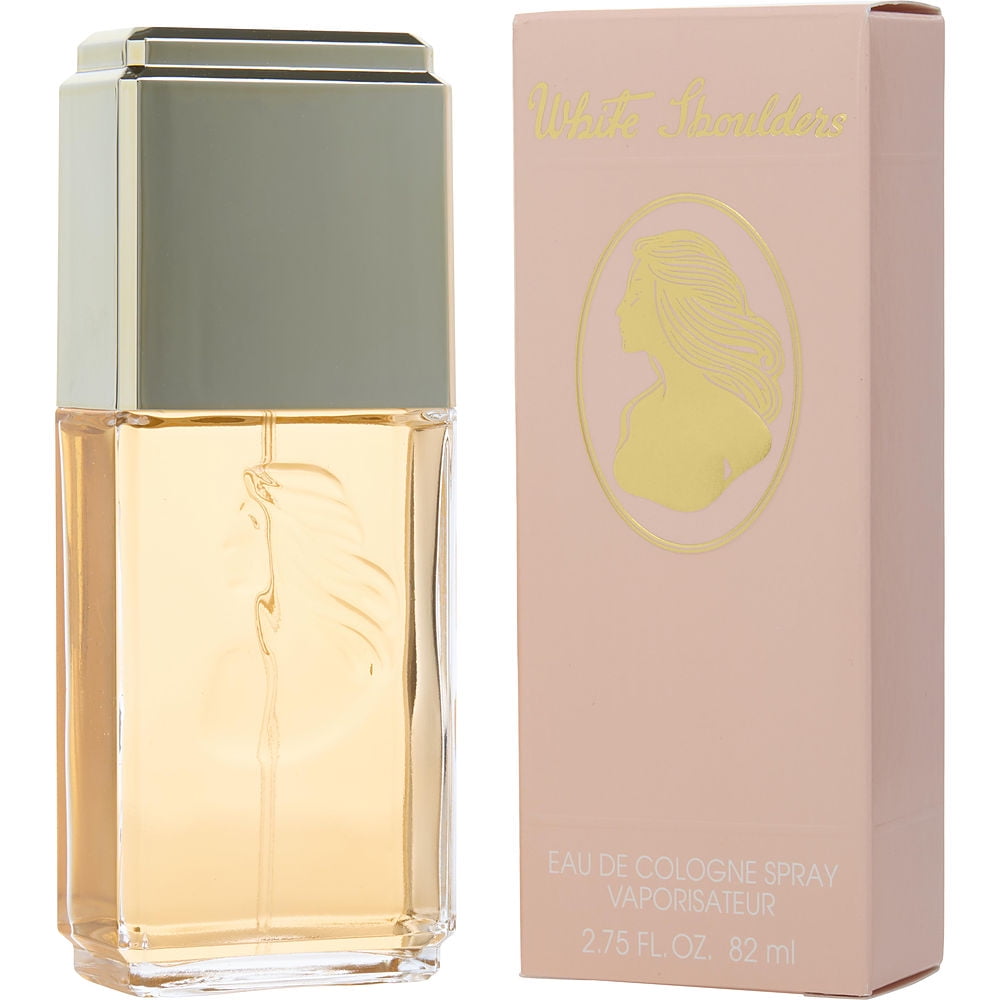 WHITE SHOULDERS by Evyan EAU DE COLOGNE SPRAY 2.75 OZ Evyan WHITE ...