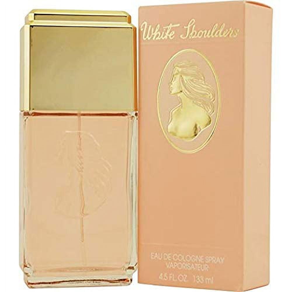 WHITE SHOULDERS by Evyan Women's Cologne Spray 4.5 oz - 100% Authentic ...