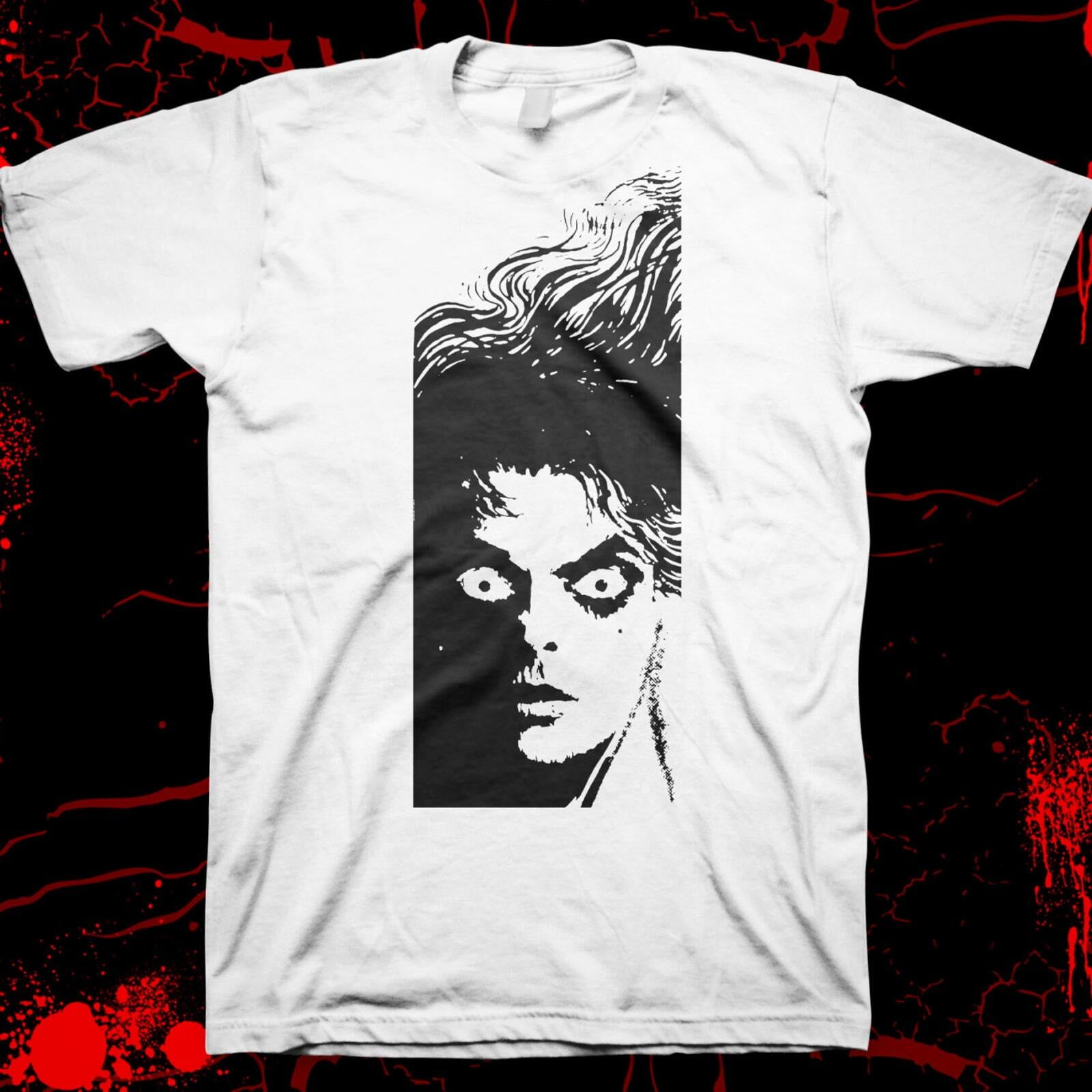 WHITE Sunday - Barbara Steele - Mario Bava - Pre-shrunk, hand screened ...