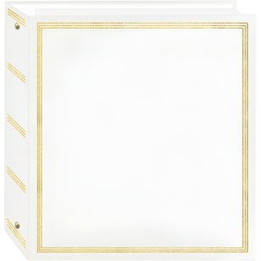 Three Ring Photo Album