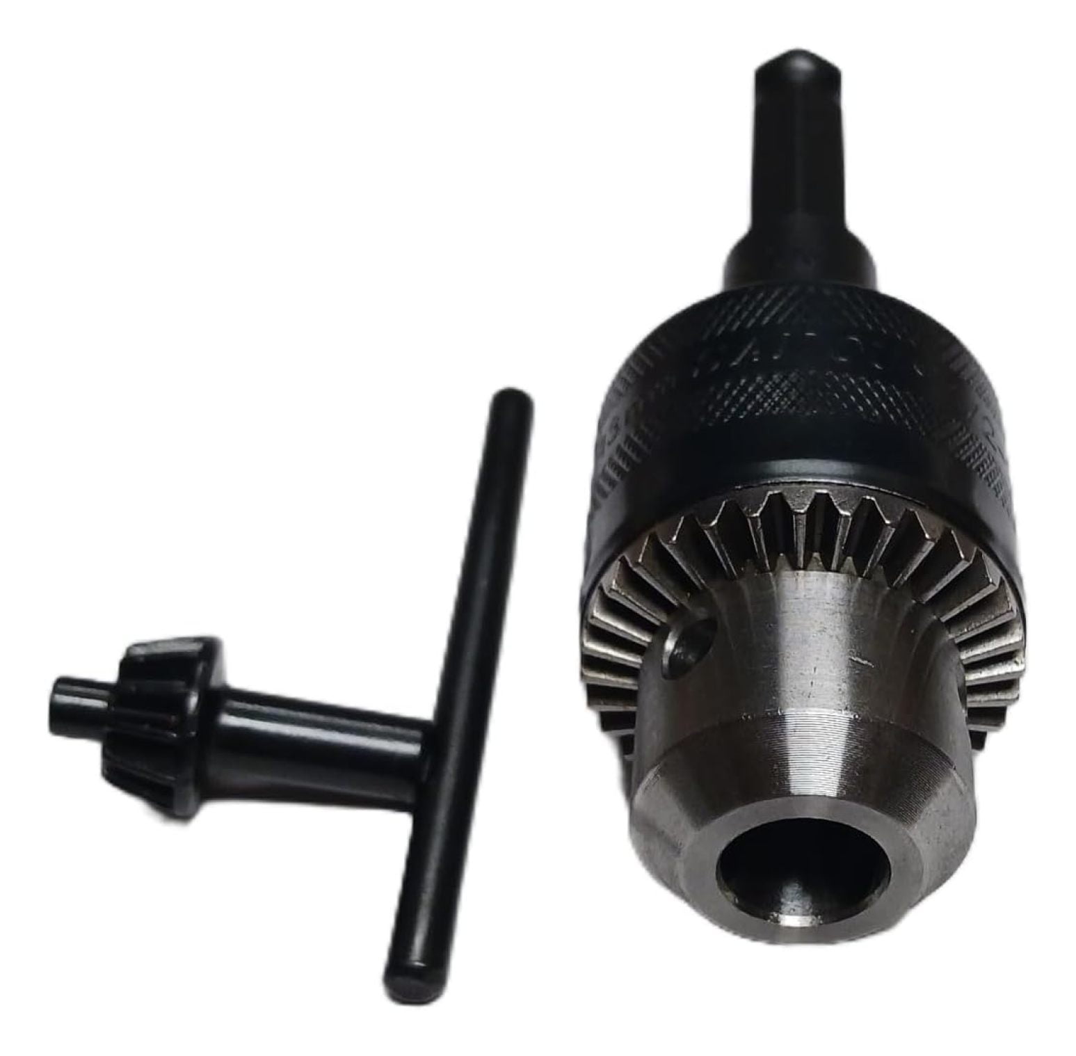 WHITE USA-1/2" LIGHT DUTY CHUCK WITH 7/16" SHANK ADAPTER SHJAC14LD ...