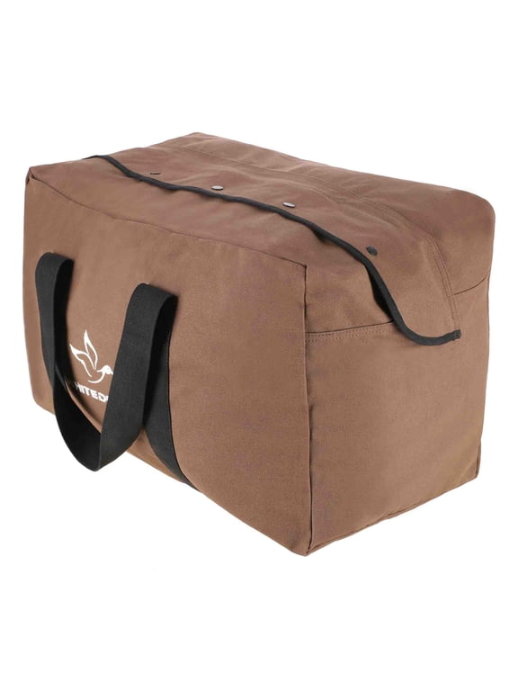 Hipack 28-Inch Heavy Duty Rolling Duffle Bag - Charcoal - Walmart.com