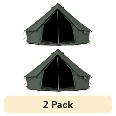 12 x 14 ft. Large Canvas Tent - Walmart.com