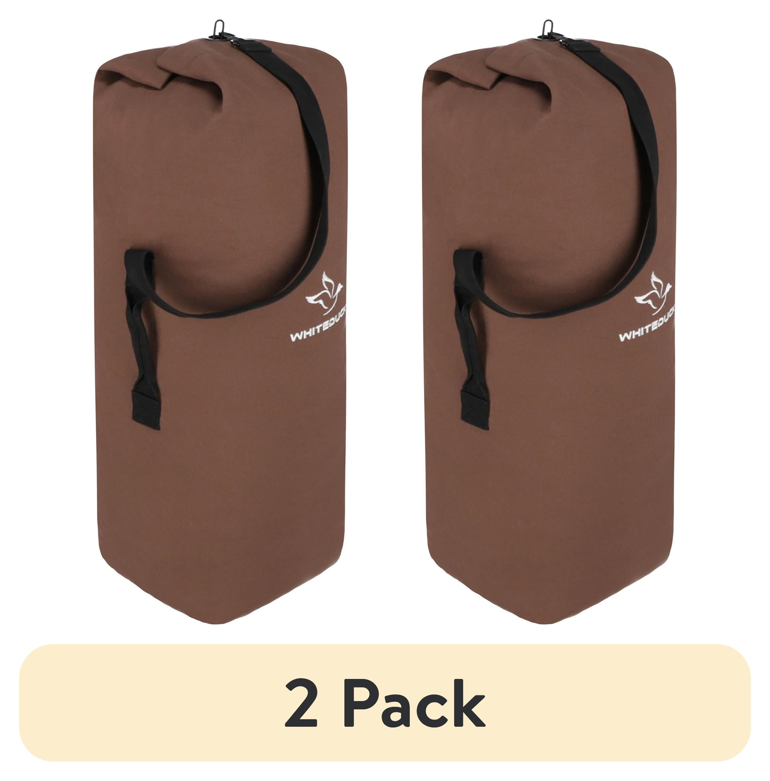 (2 pack) WHITEDUCK Heavy Duty Hoplite Top Load-Extra Large 30" x 50 ...