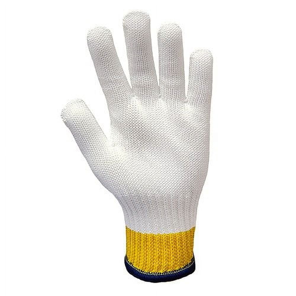 WHIZARD 135488 Cut Resistant Gloves, A7 Cut Level, 7-gauge - Walmart.com