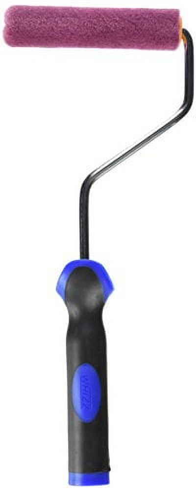 WHIZZ Series 25003 4" Velour Mini Roller (12Pk w/Free Frame), 4 inches ...