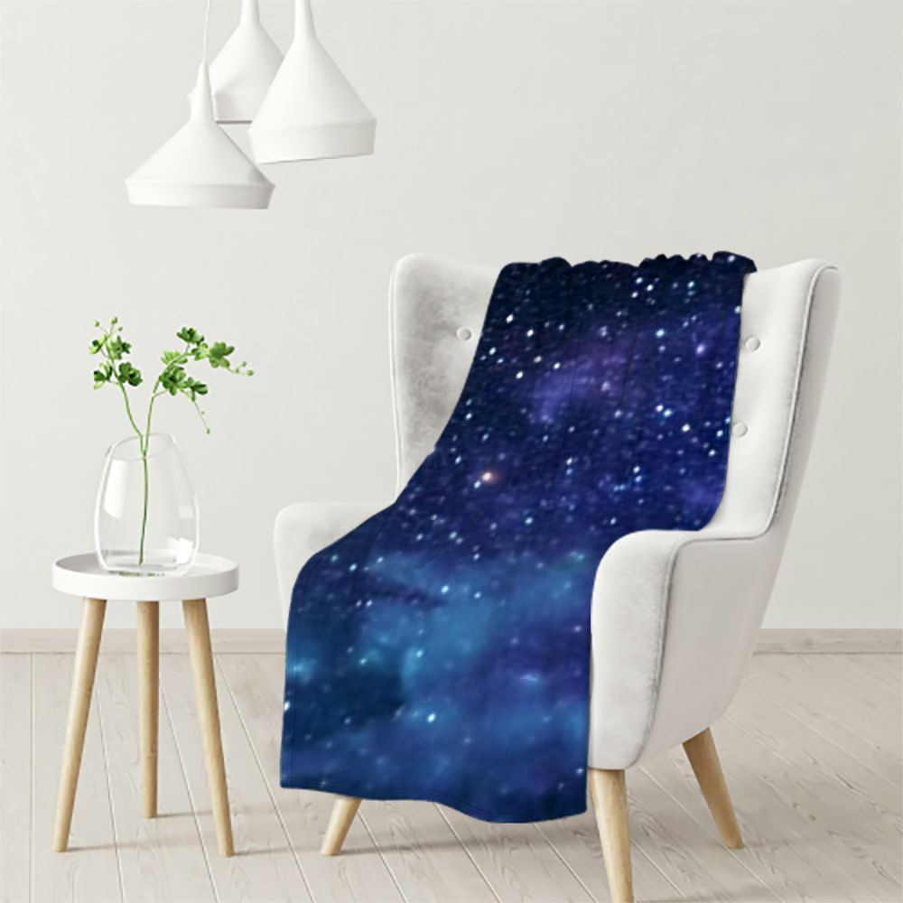 WHKANG Galaxy Blanket Gifts for Boys Women Girls Birthday Christmas ...