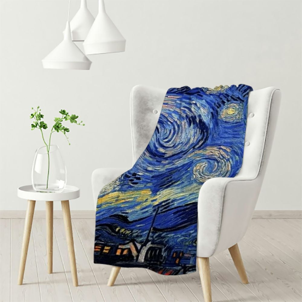 WHKANG Van Gogh The Starry Night Gifts for Women Men Mom Kids Adults ...