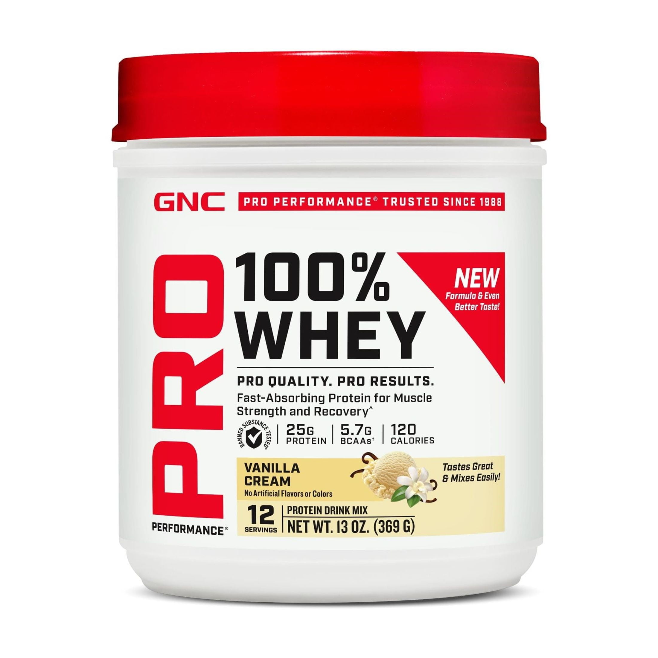 Gnc Powder