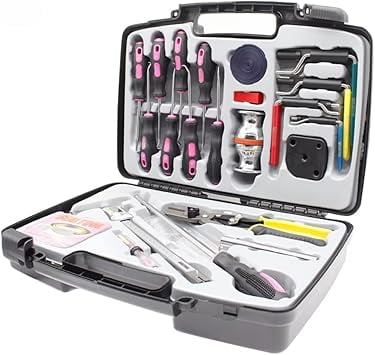 WHOLE SET Oil Seal Removal Tools for Hydraulic Cylinder Repair Hooks ...