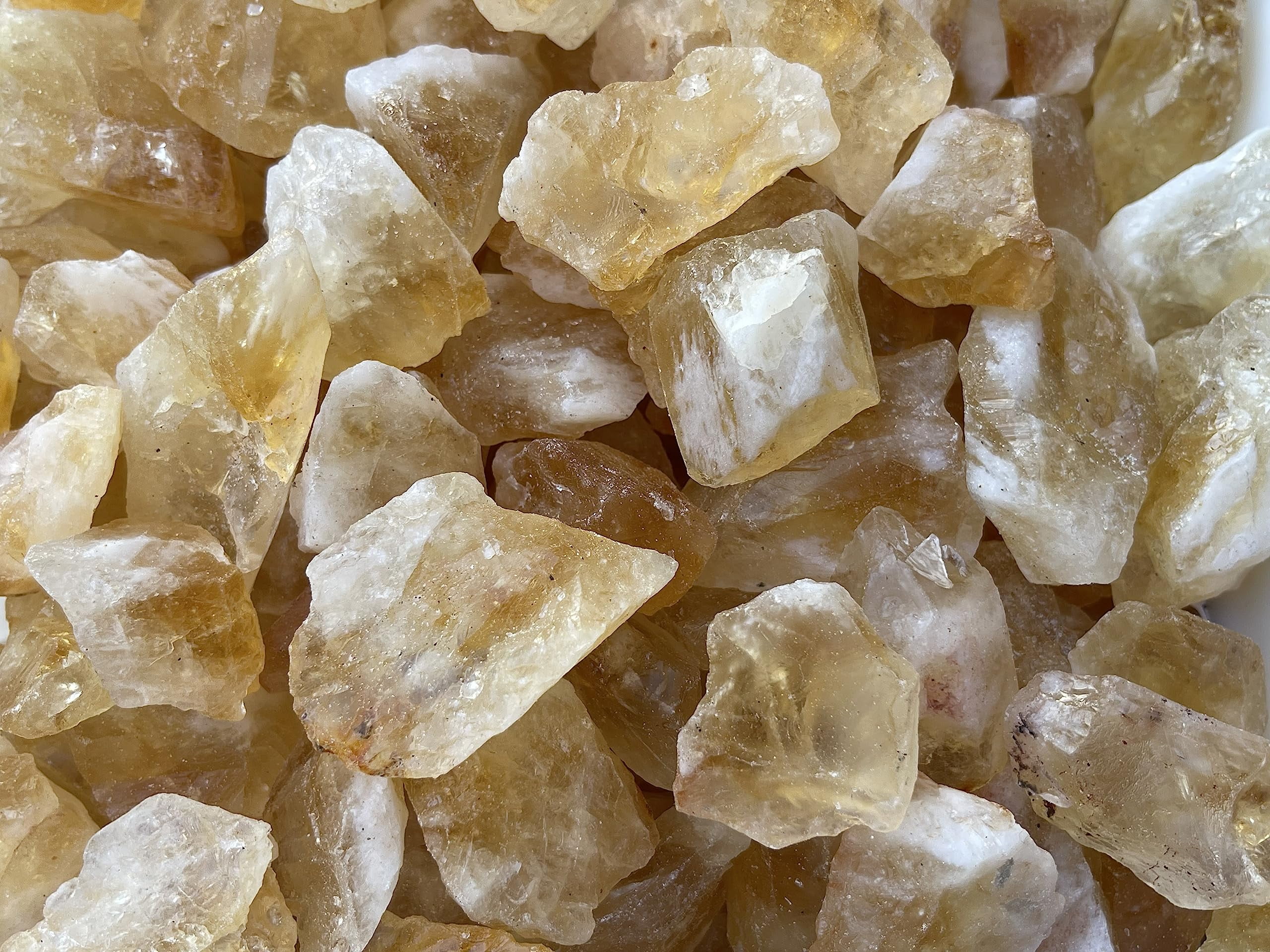 WHOLESALE Raw Citrine, Natural Citrine Stone, Natural Rough Citrine, Citrine Rough, Citrine ...
