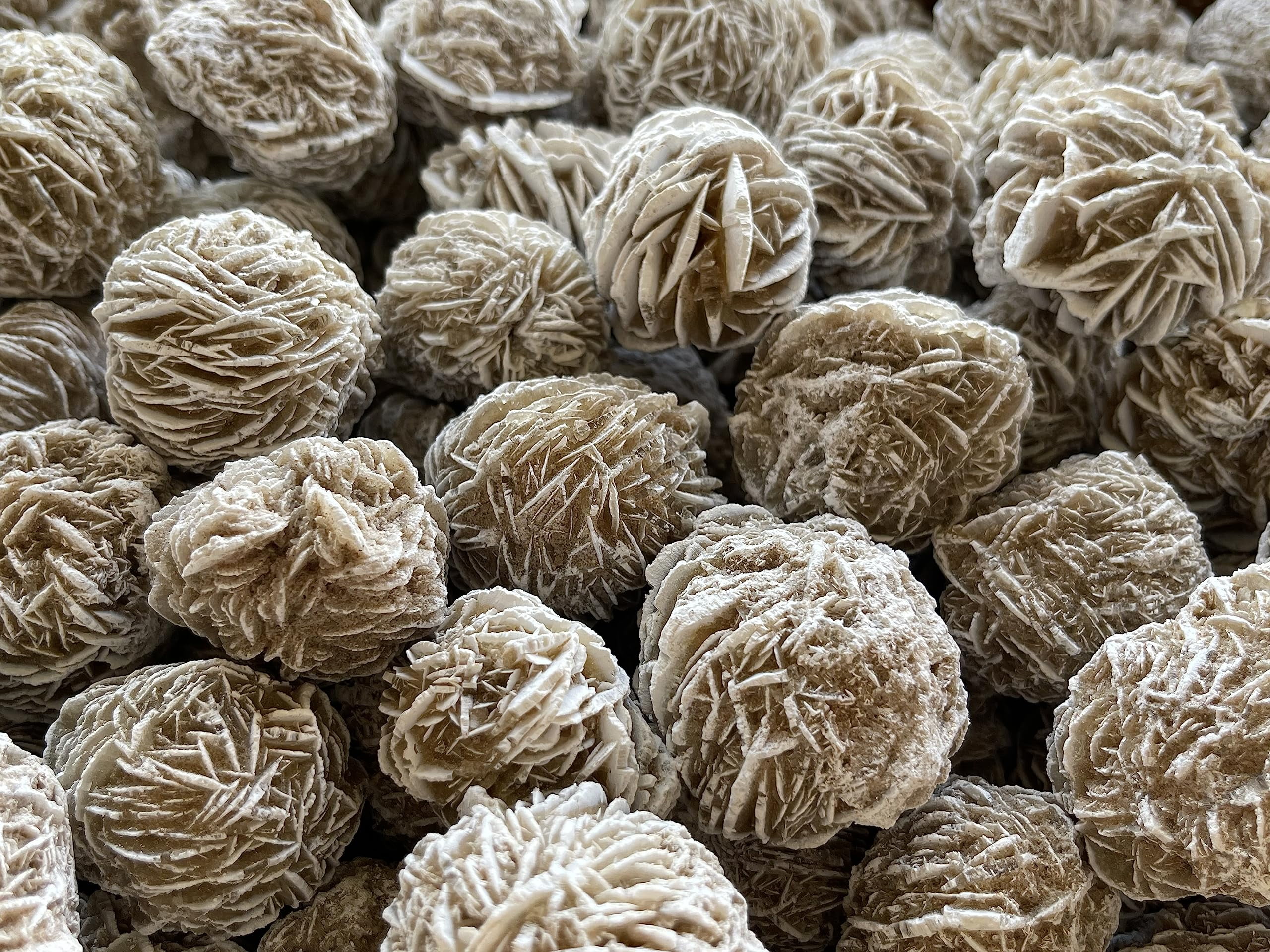 WHOLESALE Raw Desert Rose, Natural Desert Rose Stone, Natural Rough ...