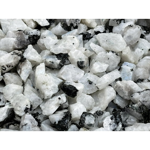 Raw Moonstone, Natural Moonstone Stone, Natural Rough Moonstone ...