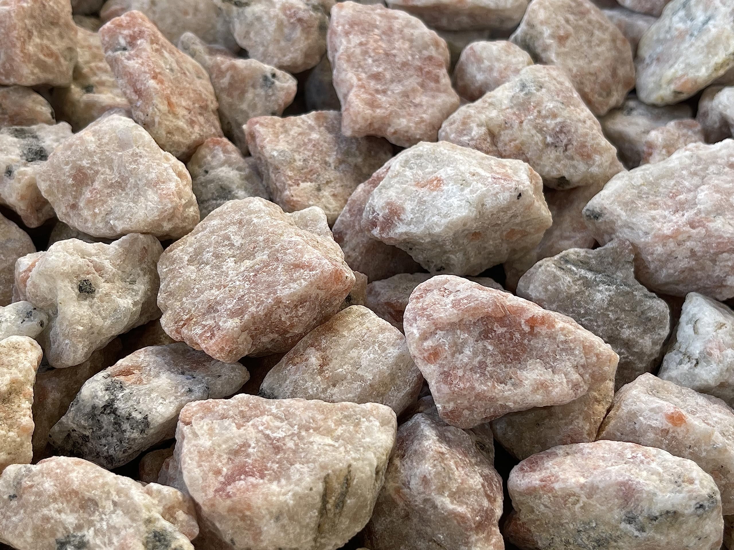WHOLESALE Raw Sunstone, Natural Sunstone Stone, Natural Rough Sunstone ...