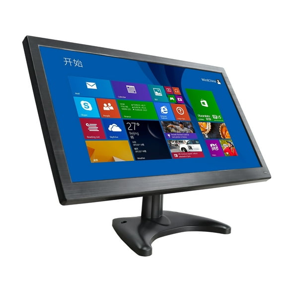 Remote Control Computer Monitor