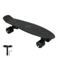 WHOME Cruiser Skateboards - 22 Inch Skate Board for Adults/Kids ...