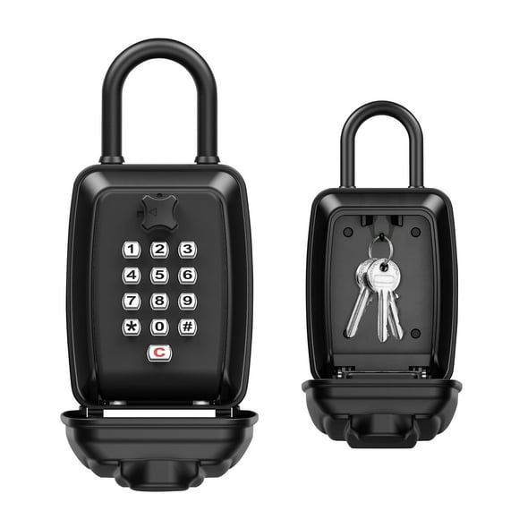 Key Lock Boxes in Safes & Lockboxes - Walmart.com