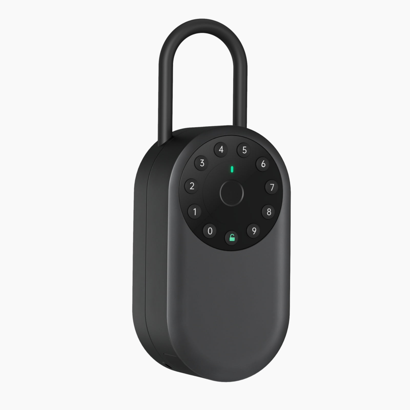 Wht Maker Smart Key Lock Boxbluetooth Fingerprint Lock Box With App Controlfingerprint