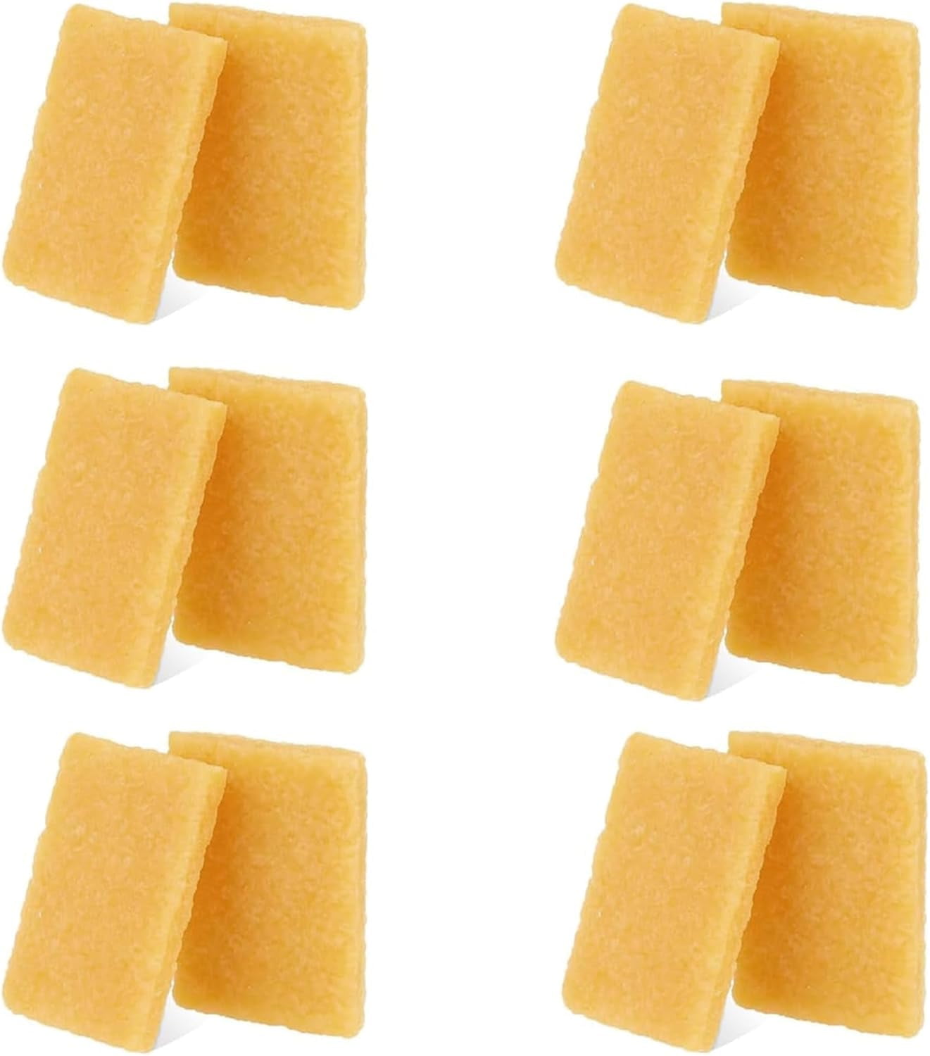 WHTCHSU 12 pcs Glue and Residue Eraser Rubber Cement Cleaner for ...