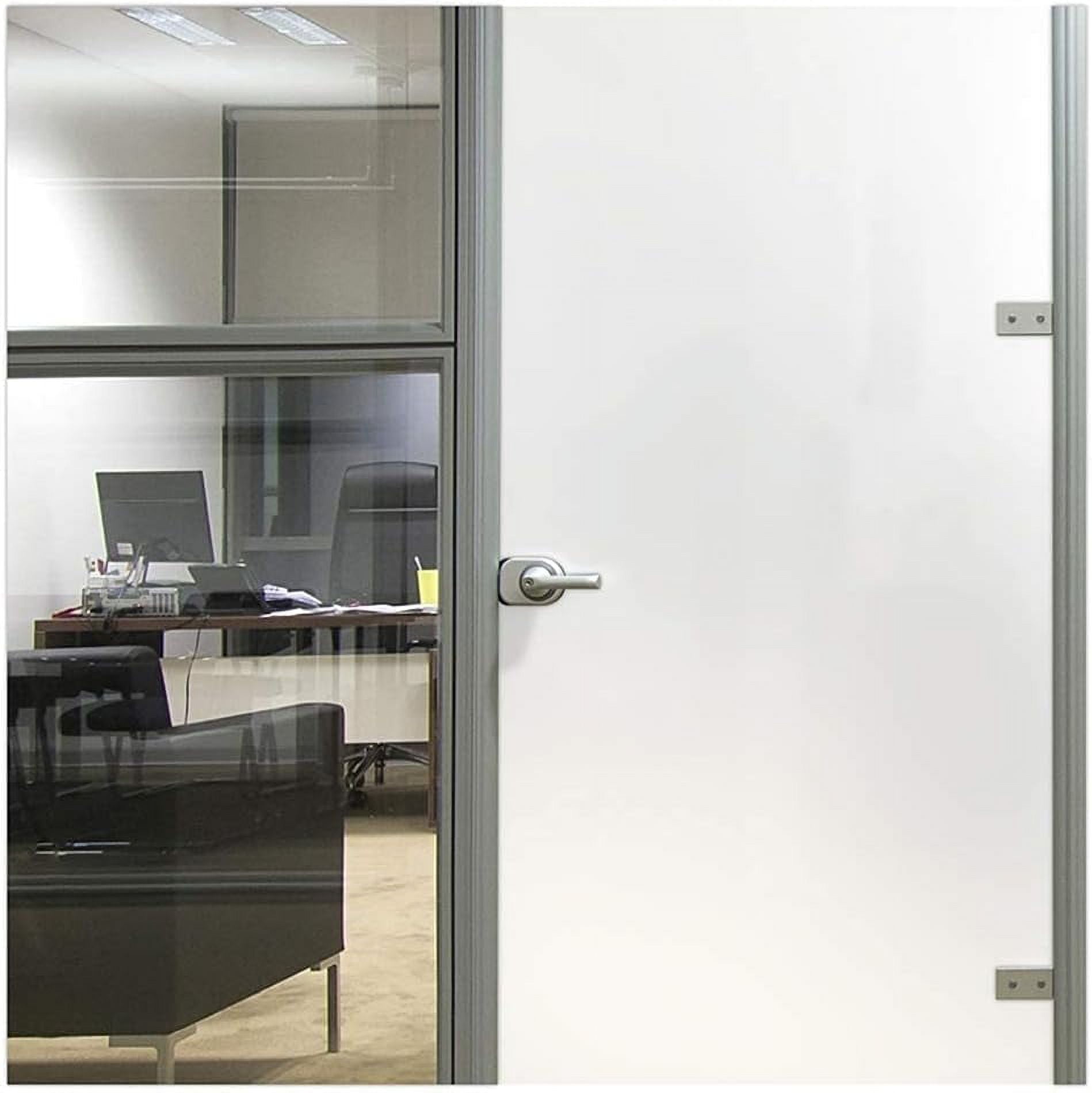 WHTT Window Film Whiteout Opaque Privacy - 48in X 25ft - Walmart.com