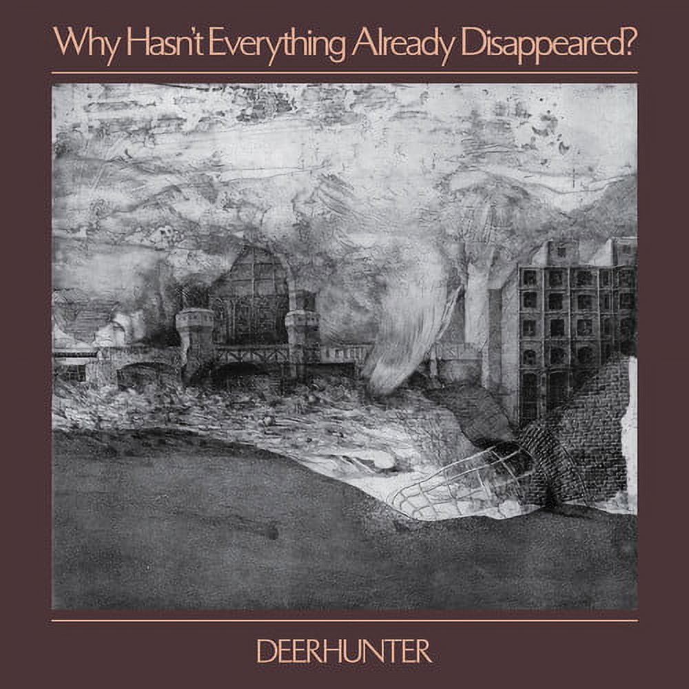 WHY HASN'T EVERYTHING ALREADY DISAPPE (CD) - Walmart Business Supplies
