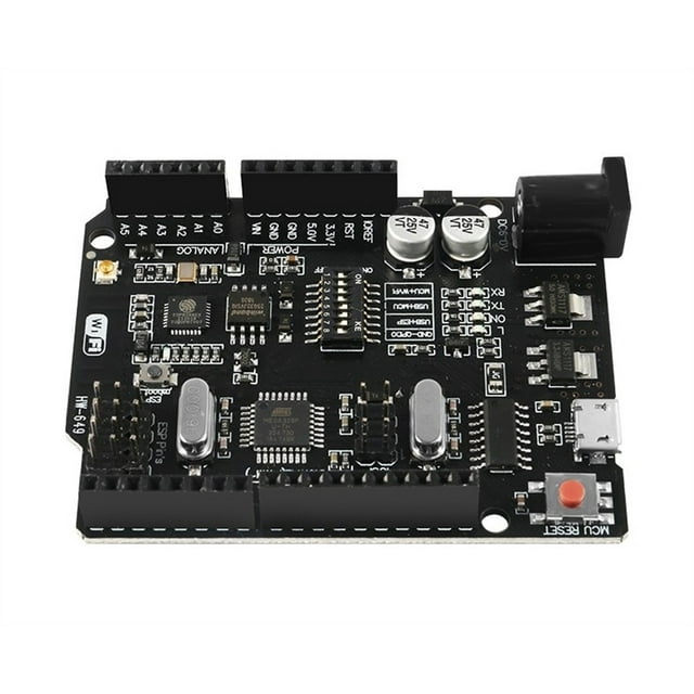 Wi Fi R3 Atmega328pesp8266 32mb Memory Usb Ttl Ch340g For A R D U I N O Nodemcu Wemos
