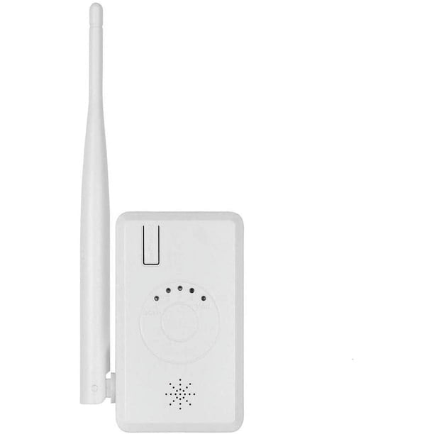 WI-Fi Range Extender, 2.4G Wireless Booster Repeater for WEILAILIFE ...