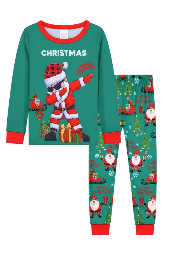 Christmas Pajamas For Boys