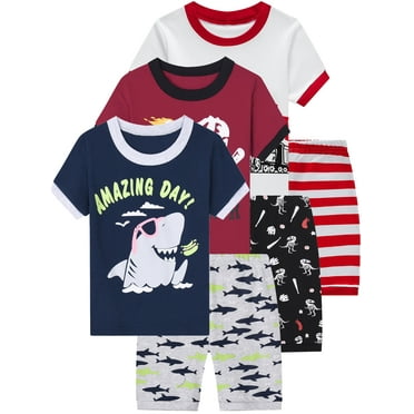 Pj Mask Toddler Boys Snug Fit Cotton Long Sleeve Pajamas, 2pc Set (2T-5T) - Walmart.com