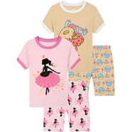 Peppa Pig Girls Toddler Soft Polyester Long Sleeve Pajamas K204512PP ...