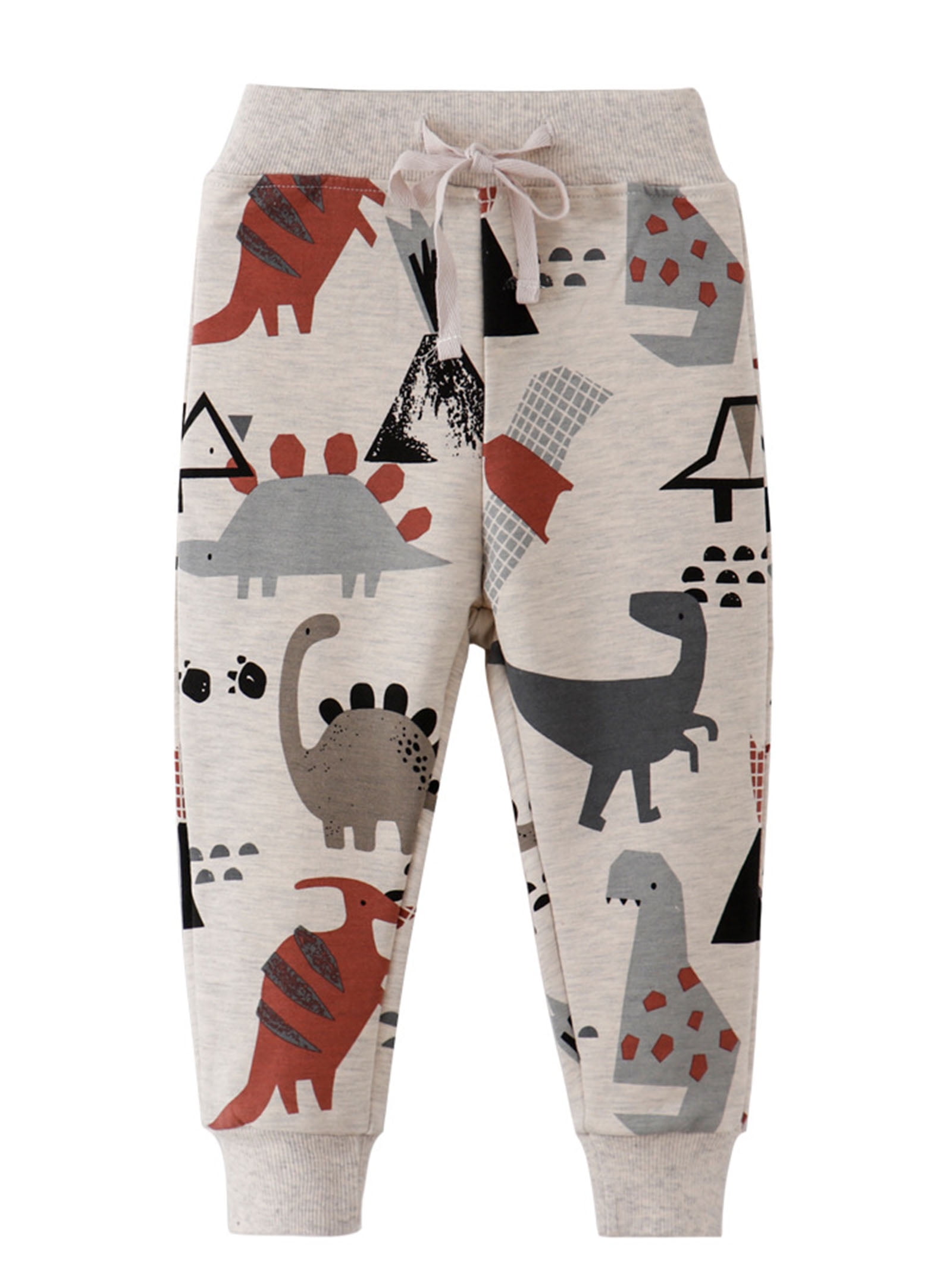 WIBACKER Boys Sweatpants Active Athletic Jogger Pants Soft Cotton ...