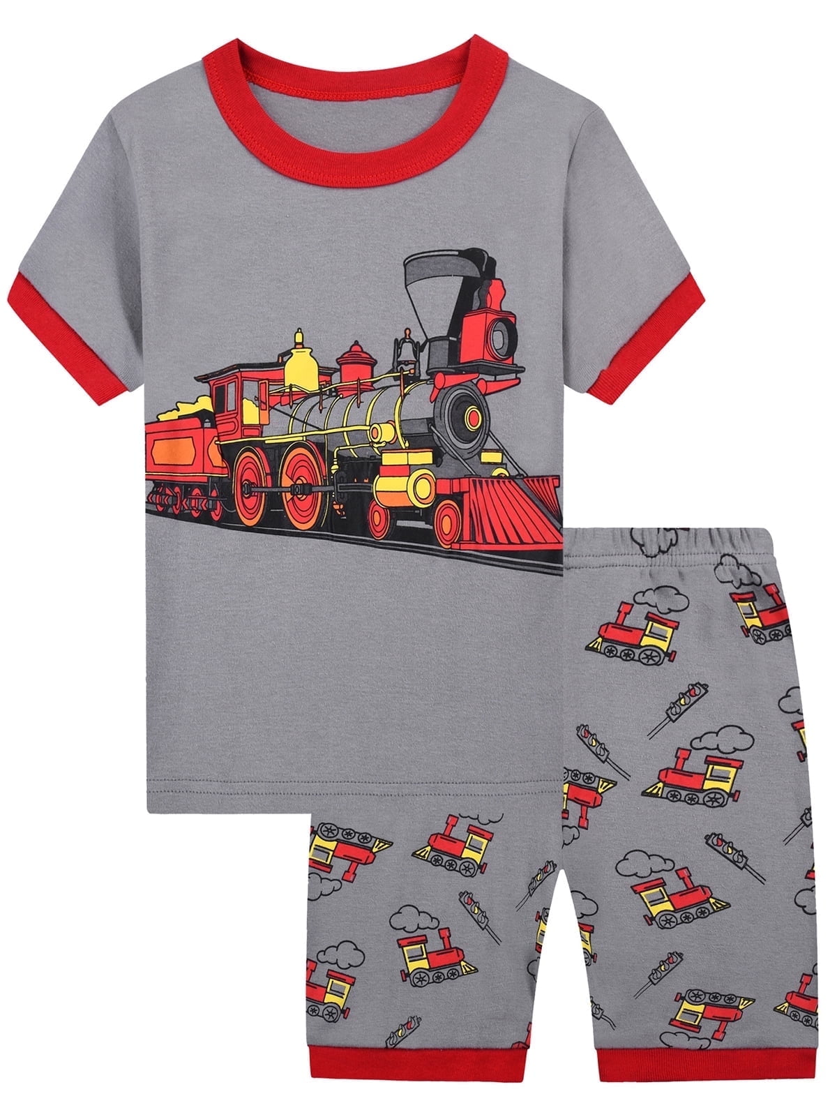 Cotton Boys Pajamas