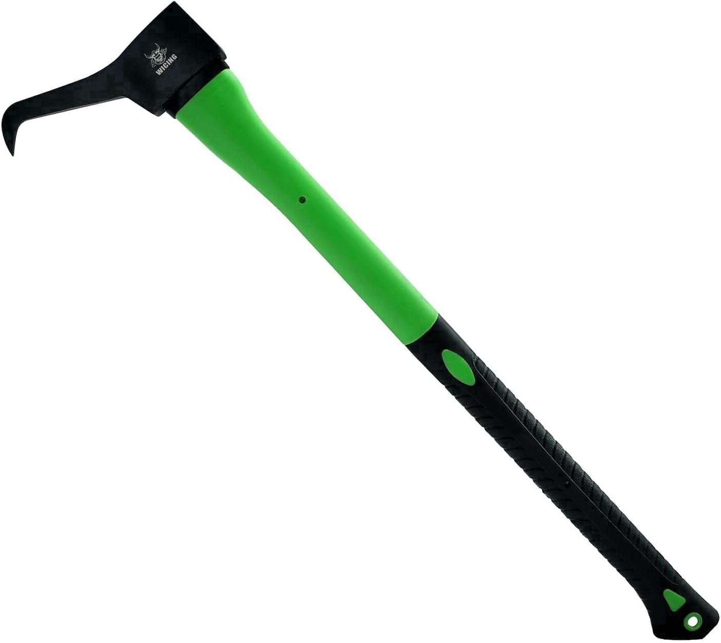 WICING 28" Hookaroon Pickaroon, Forged Steel Logging Tool - Walmart.com