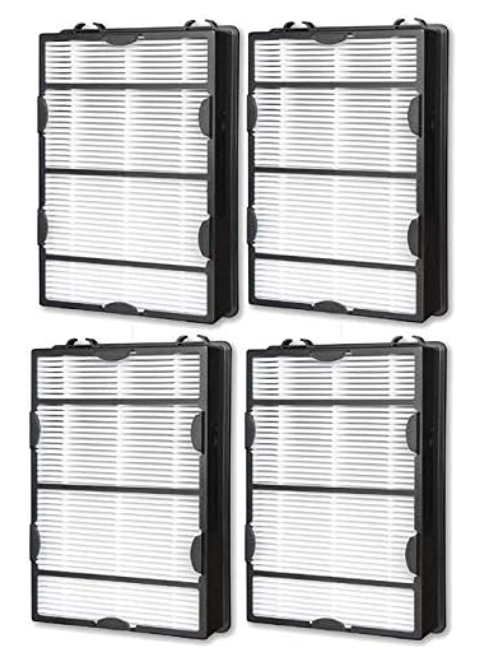WICKED CLEAN AIR. HEPA Filter Compatible with Replacement for Holmes ...