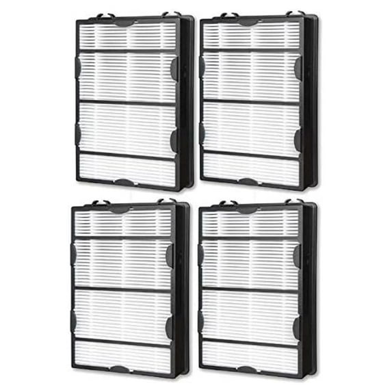 WICKED CLEAN AIR. HEPA Filter Compatible with Replacement for Holmes ...