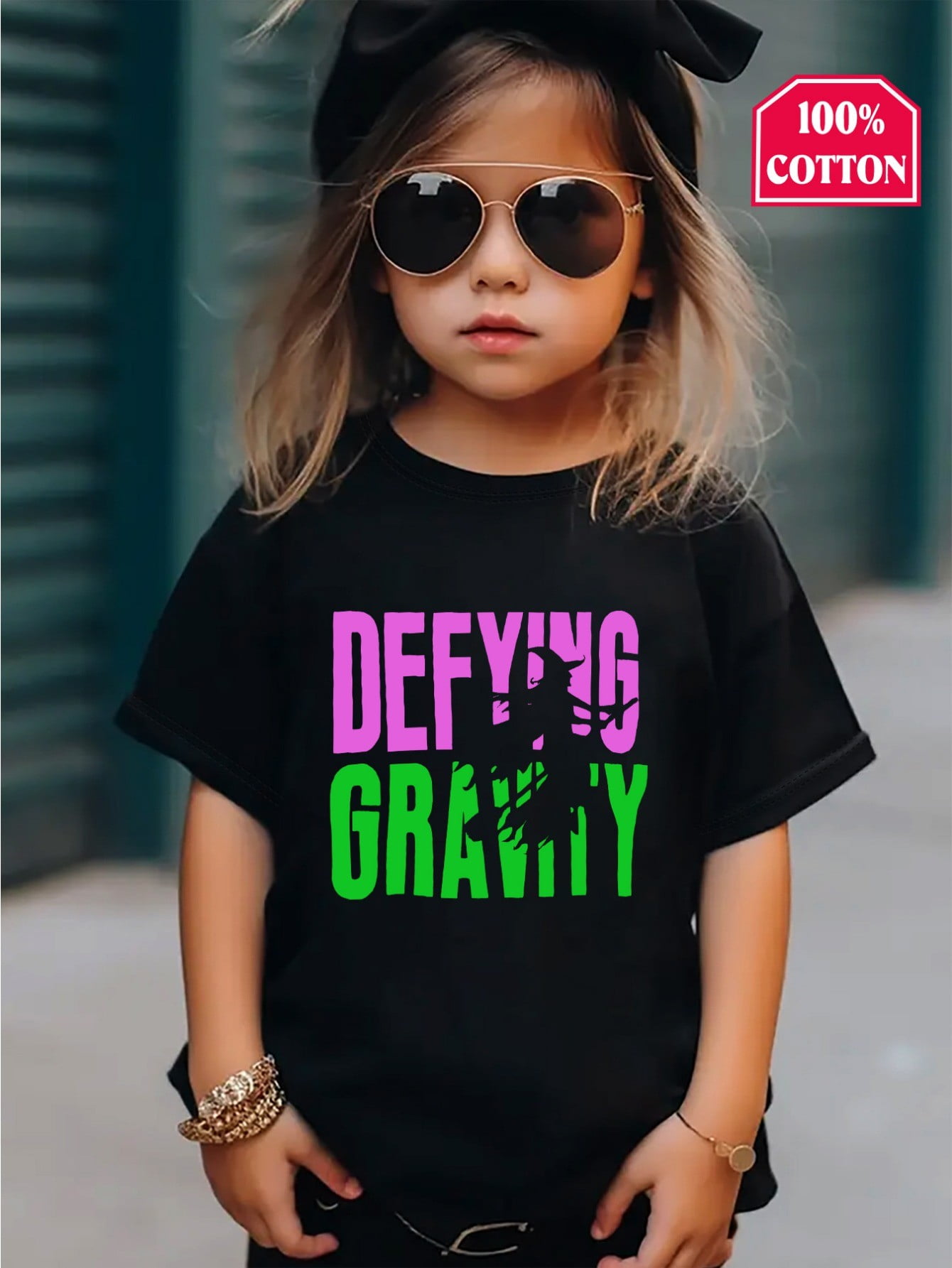 WICKED Evil Witch Print Fun Design T-Shirts for Girls, Featuring Cute ...