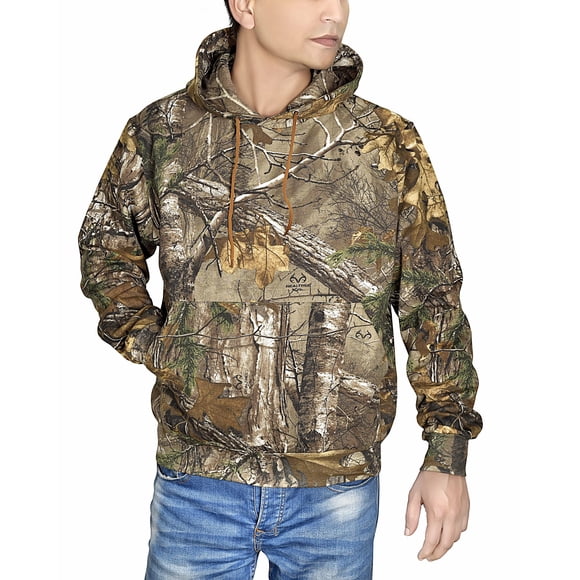 Men's Realtree Hoodies & Sweaters in Men's Realtree Apparel - Walmart.com