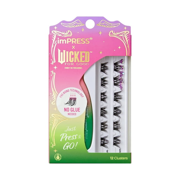 Self Adhesive Lash Clusters